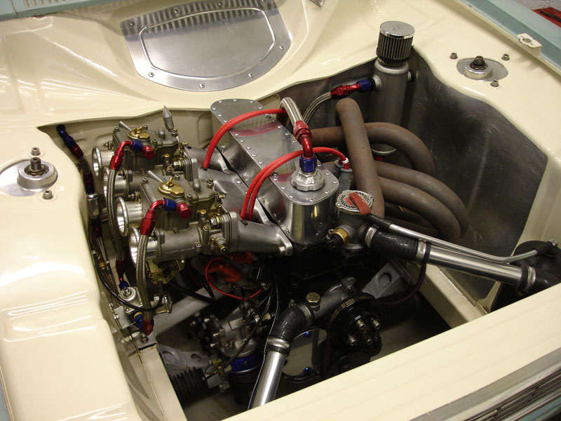 Ford X Flow - Northampton Motorsport