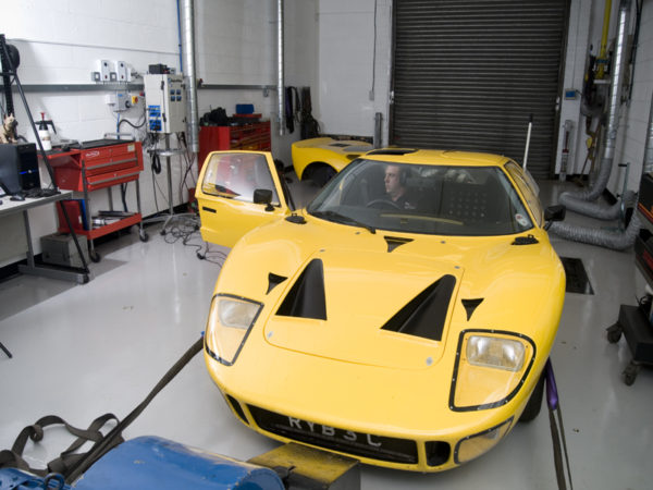 RML Continuation GT40 - Northampton Motorsport