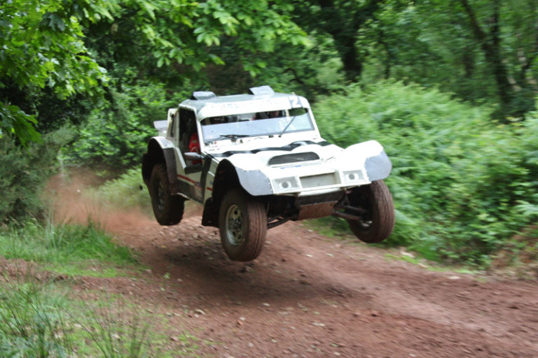 Life Racing powers Tigwell to class win and 3rd overall in AWD ...