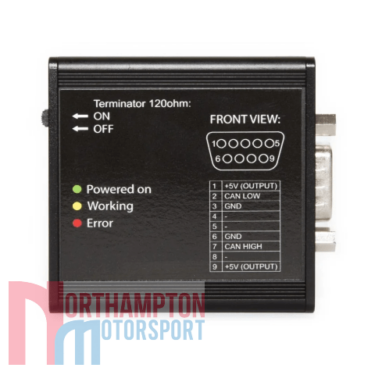ECUMaster DET3 (Digital ECU Tuner 3) - Northampton Motorsport