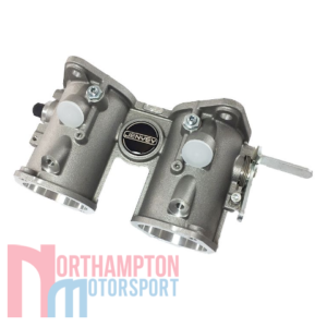 Ford Zetec SF 48mm Jenvey Throttle Body Kit - NMS