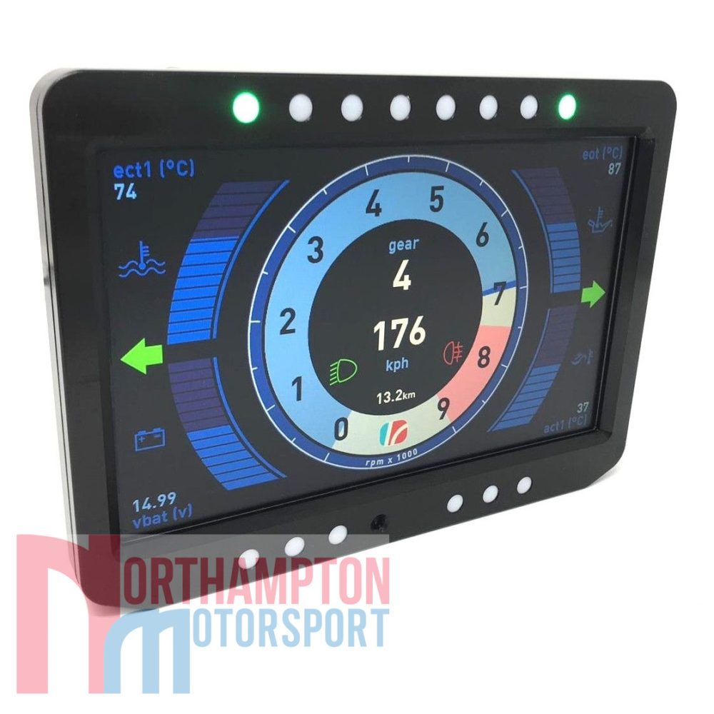 Life Racing F88RL Engine Management System (ECU) - NMS