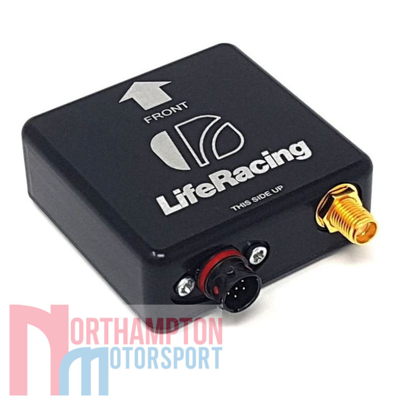 Life Racing Dash Keypad - Northampton Motorsport