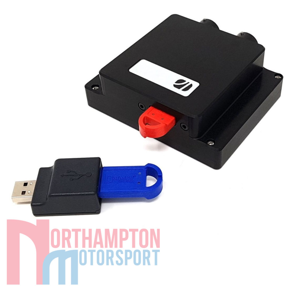 Life Racing D4 Dash - Northampton Motorsport