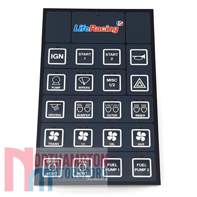 Life Racing F88 Connector Kit - Northampton Motorsport