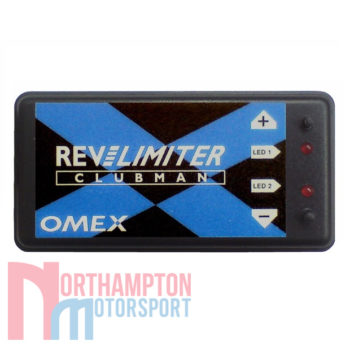 Omex Rev Limiter (Clubman) - Northampton Motorsport