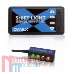 Omex Shift Light Sequential - Northampton Motorsport