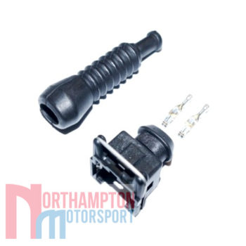 Emerald 2-Pin Junior Mini Timer Plug & Pin Set - Northampton Motorsport