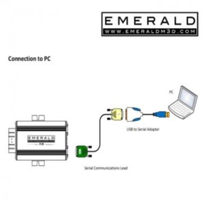 Emerald Air Temp Sensor - Northampton Motorsport