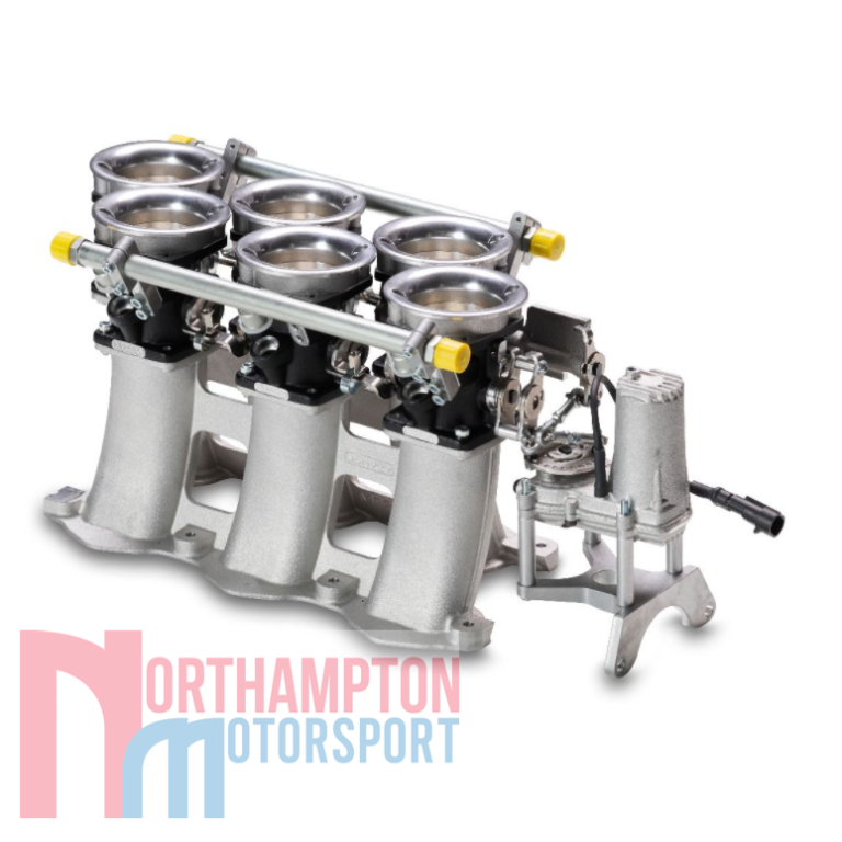 Ford Cyclone V6 3.7 Downdraft Throttle Body Kit - NMS