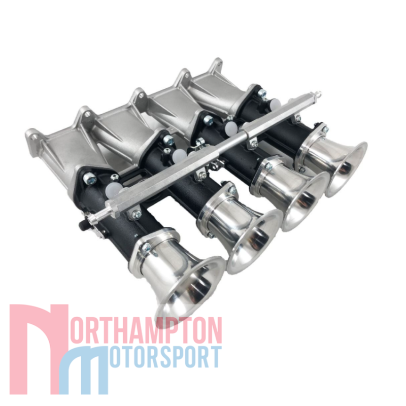 Toyota 4AGE Large Port Jenvey Throttle Body Kit - NMS