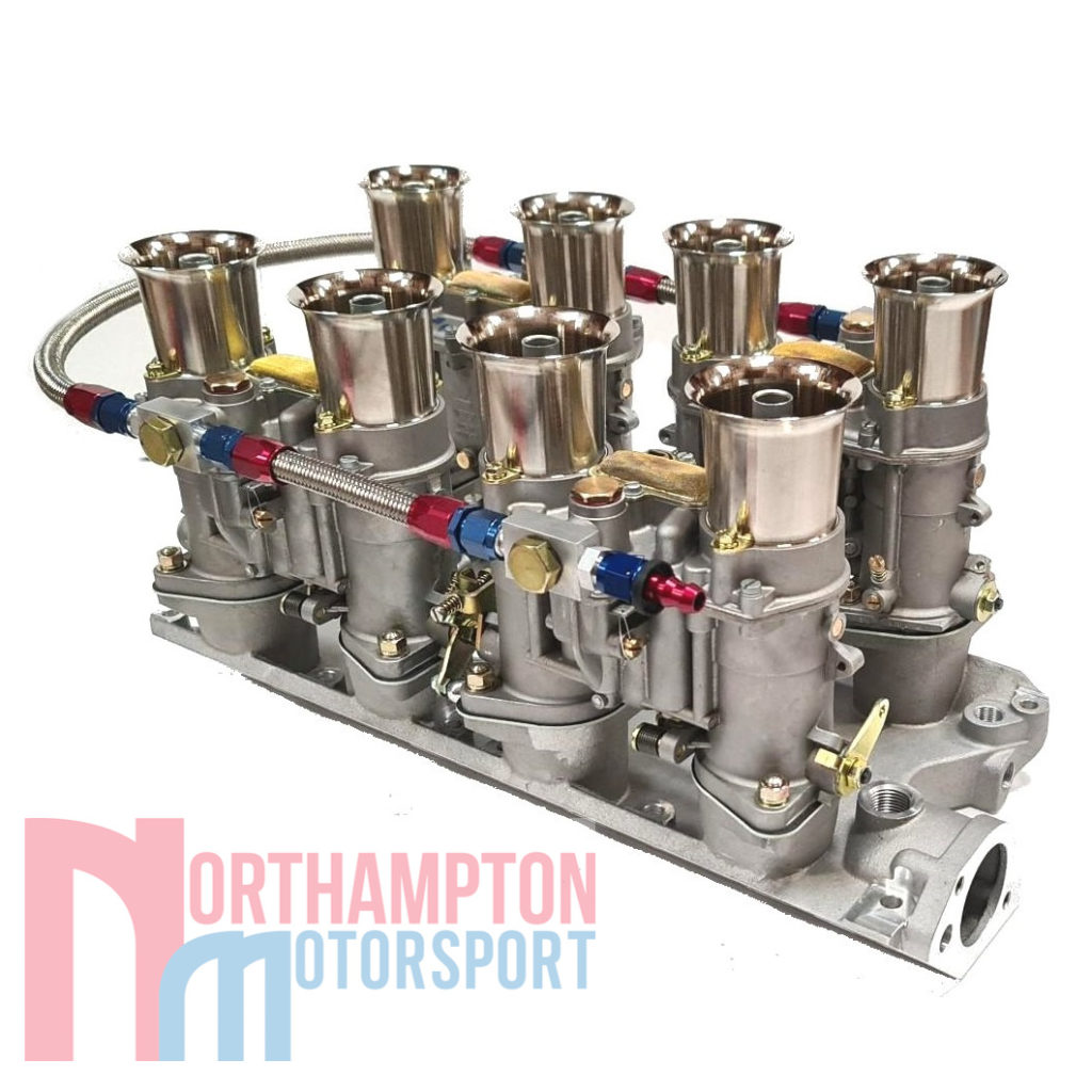 Ford 289 & 302 V8 Weber 48IDA Carburettor Kit - Northampton Motorsport