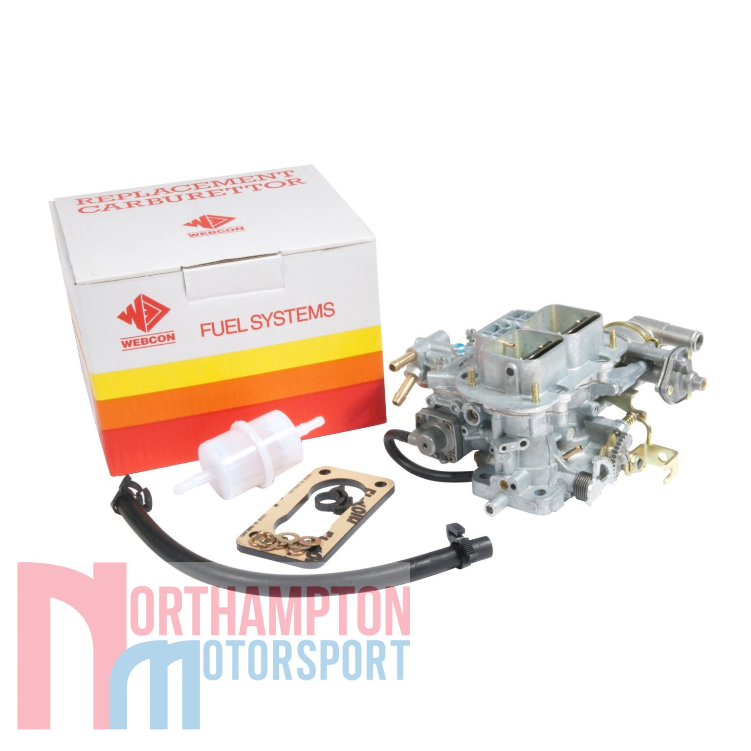 Ford OCH (Pinto) Weber 38 DGAS Carburettor - NMS