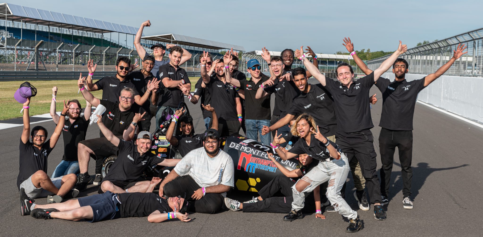 DMU Racing Formula Student Success - Northampton Motorsport