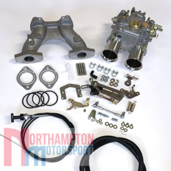 MGB Weber 45DCOE Carburettor Kit - NMS