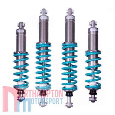 Caterham Wide Track De-dion NTR-R1 Suspension Kit - NMS