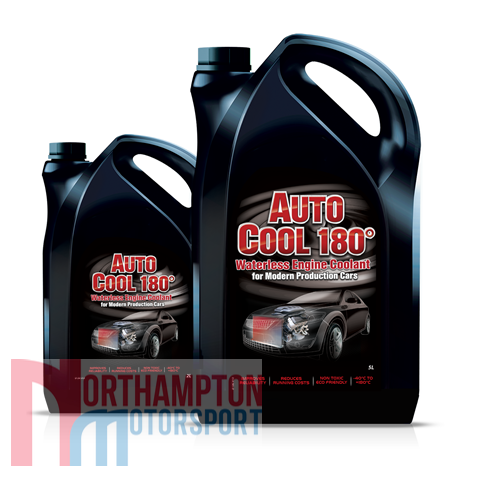 Evans Waterless Engine Coolants - Northampton Motorsport