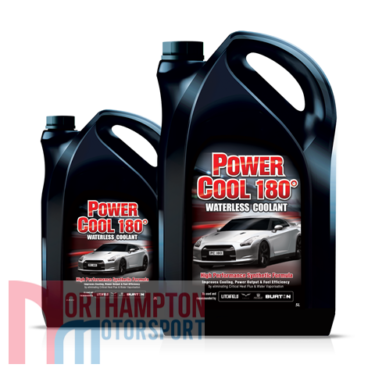 Evans Power Cool 180° Waterless Coolant - NMS