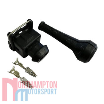 2-Pin Mini Timer Plug & Pins Kit - Northampton Motorsport