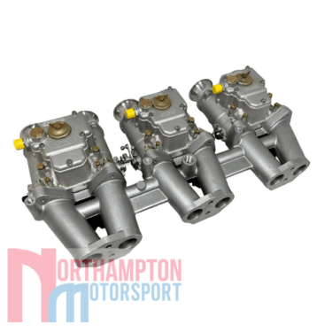 Triumph TR6 Jenvey Heritage Throttle Body Kit - NMS