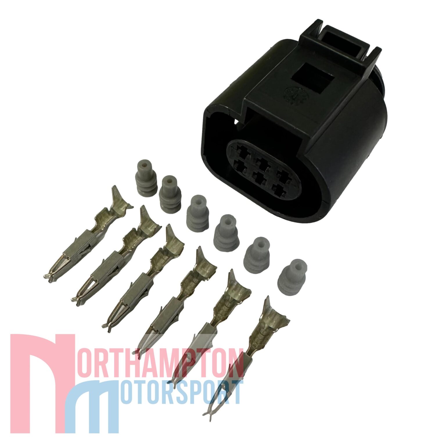 LSU4.9 Lambda Sensor Plug & Pin Kit - Northampton Motorsport