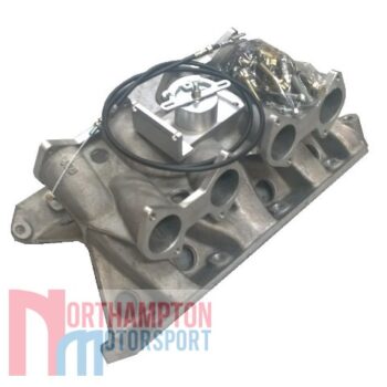 Rover Weber Carburettor Inlet Manifolds - Northampton Motorsport